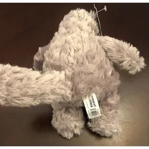 Toys | Uc Irvine Zot Anteater Mini Mascot 5 Plush Uci Basketball Gray ...